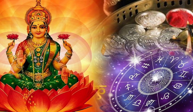 Lucky Zodiac Signs: In the month of March, these zodiac signs will ...