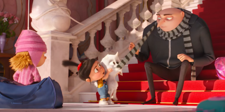 Gru's Best Minions & Despicable Me Quotes