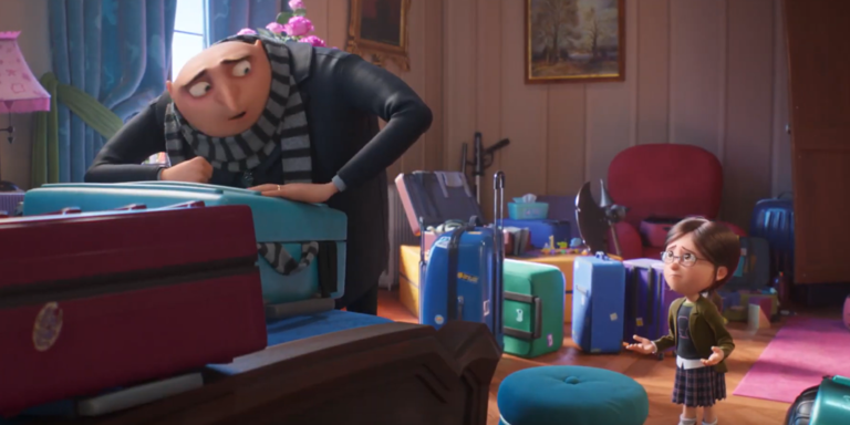 Gru's Best Minions & Despicable Me Quotes