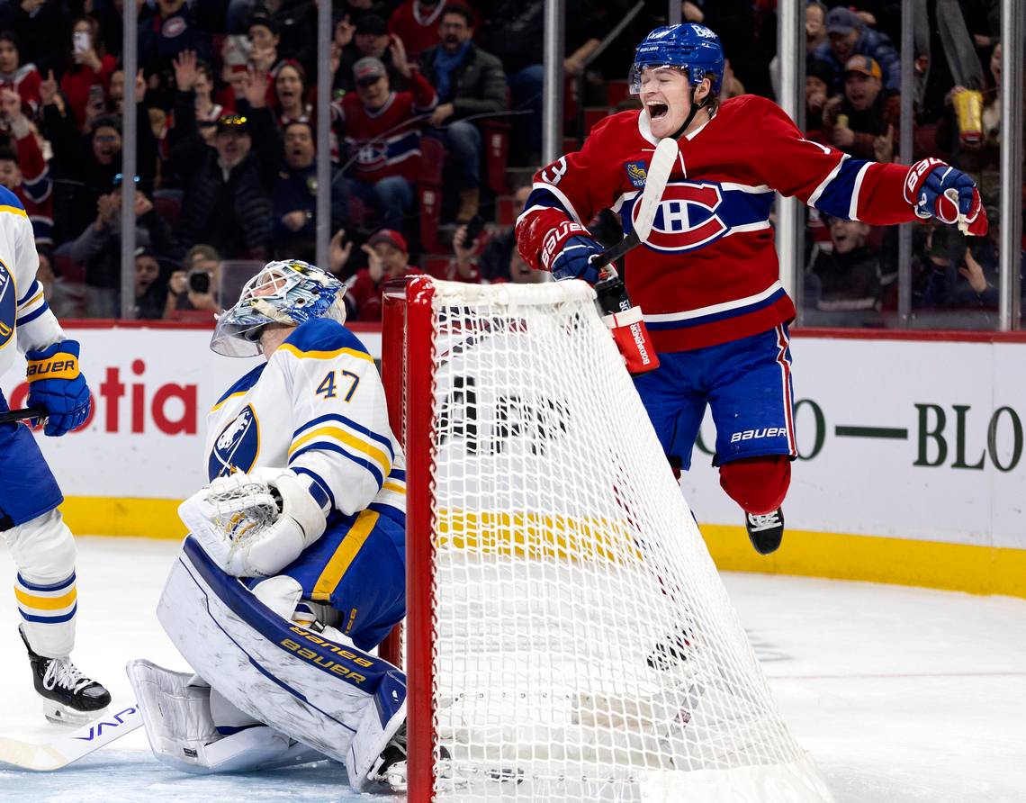 Hidden Game: Canadiens extend winning streak to five games with OT win ...