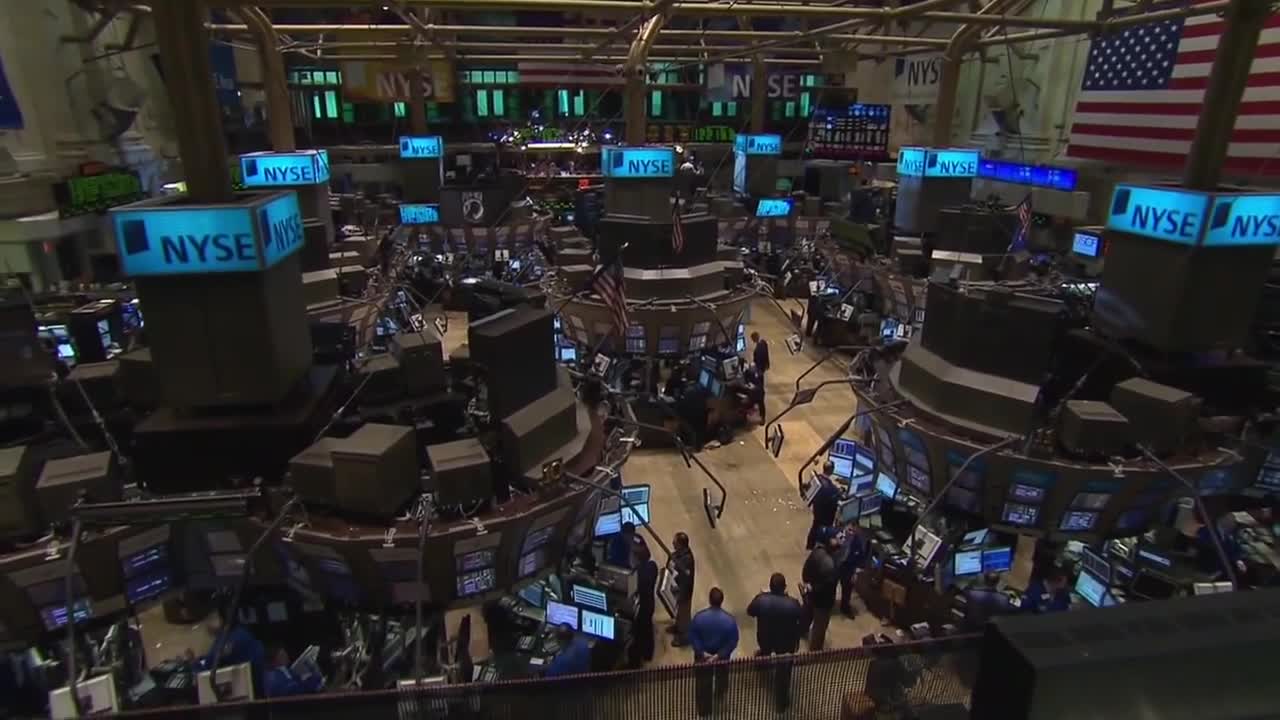 How will Monday's stock market drop impact your finances?