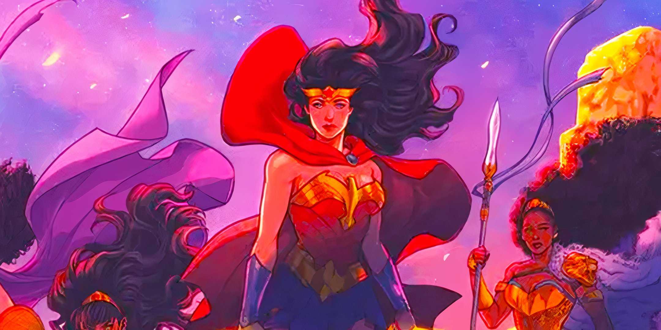 James Gunn Gives First Major DCU Wonder Woman Update Of 2025 And It's ...