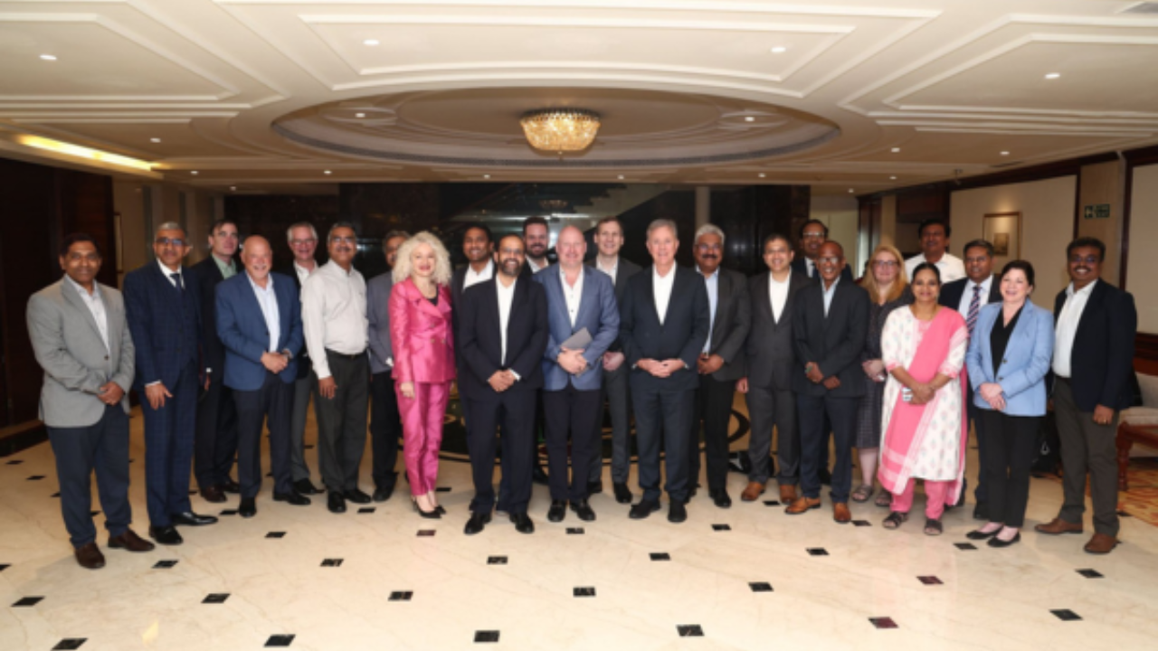 Connecticut Governor concludes economic mission to India, strengthens ...