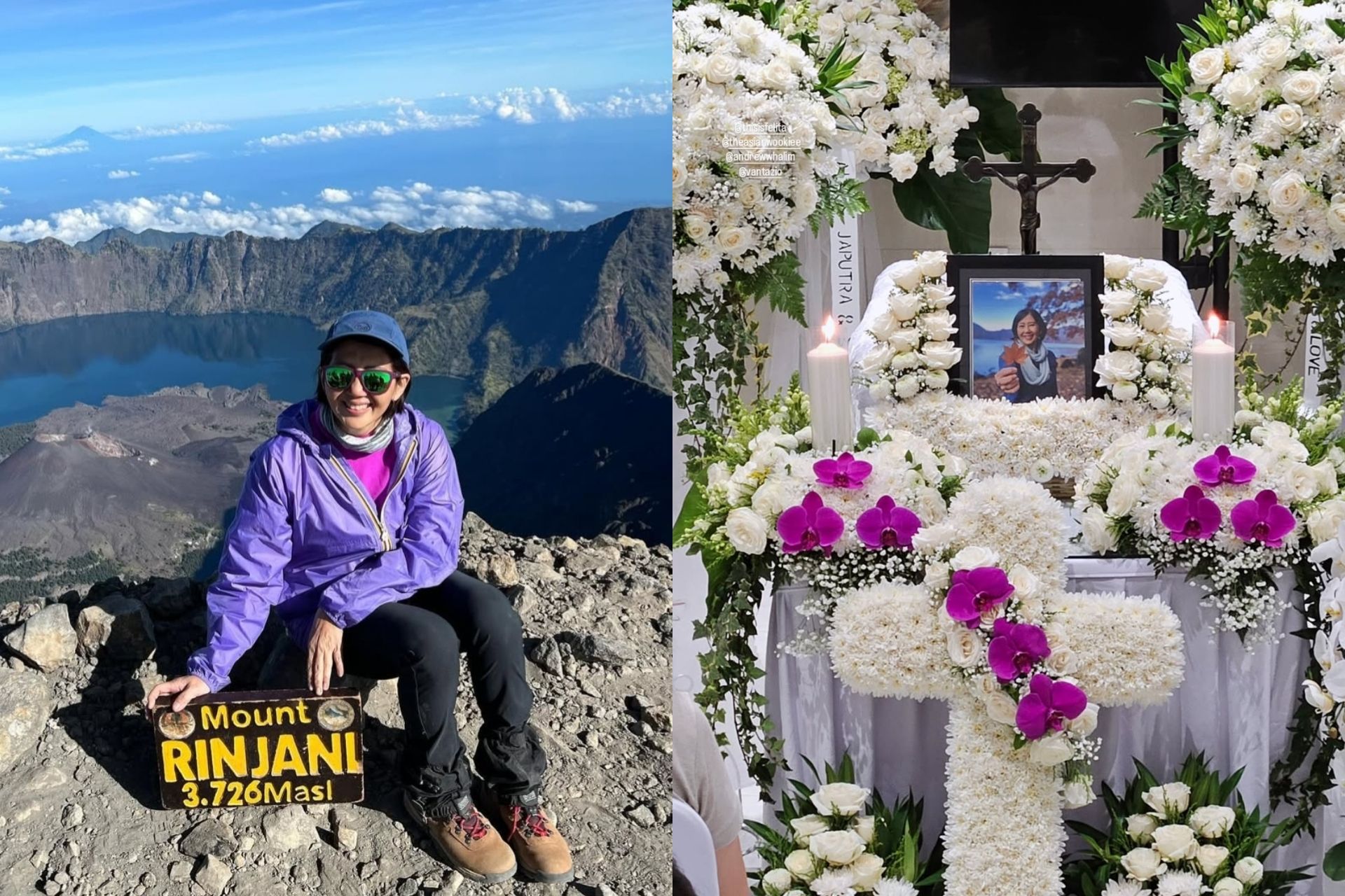 Sifat Elsa Laksono Semasa Hidup Dibongkar Orang Terdekat, Rajin ...