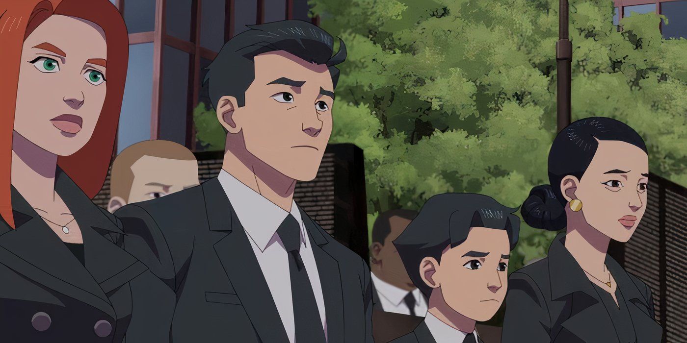 Invincible's Sweetest Season 3 Romance Quietly Sets Up A Major Hero Death