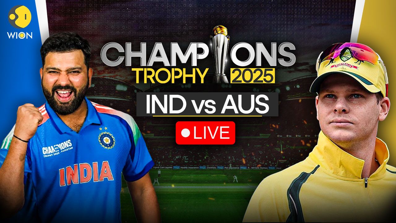Live Cricket Score | IND vs AUS 1st Semi Final: India beat Australia ...