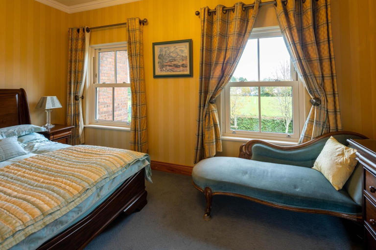 Luxurious six bedroom property in Cookstown with its own cinema and ...