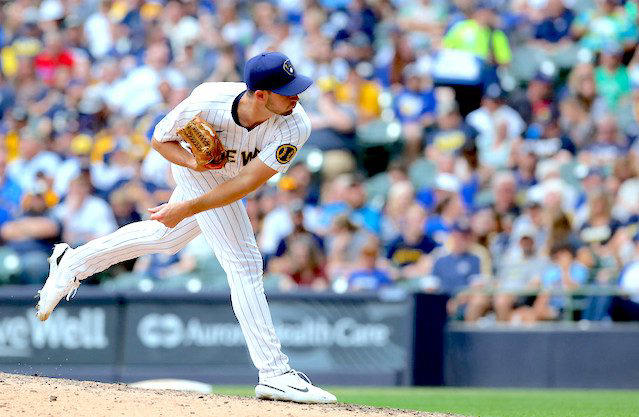 7 upside fantasy baseball closers breaking out? Will Vest, Aaron Ashby ...