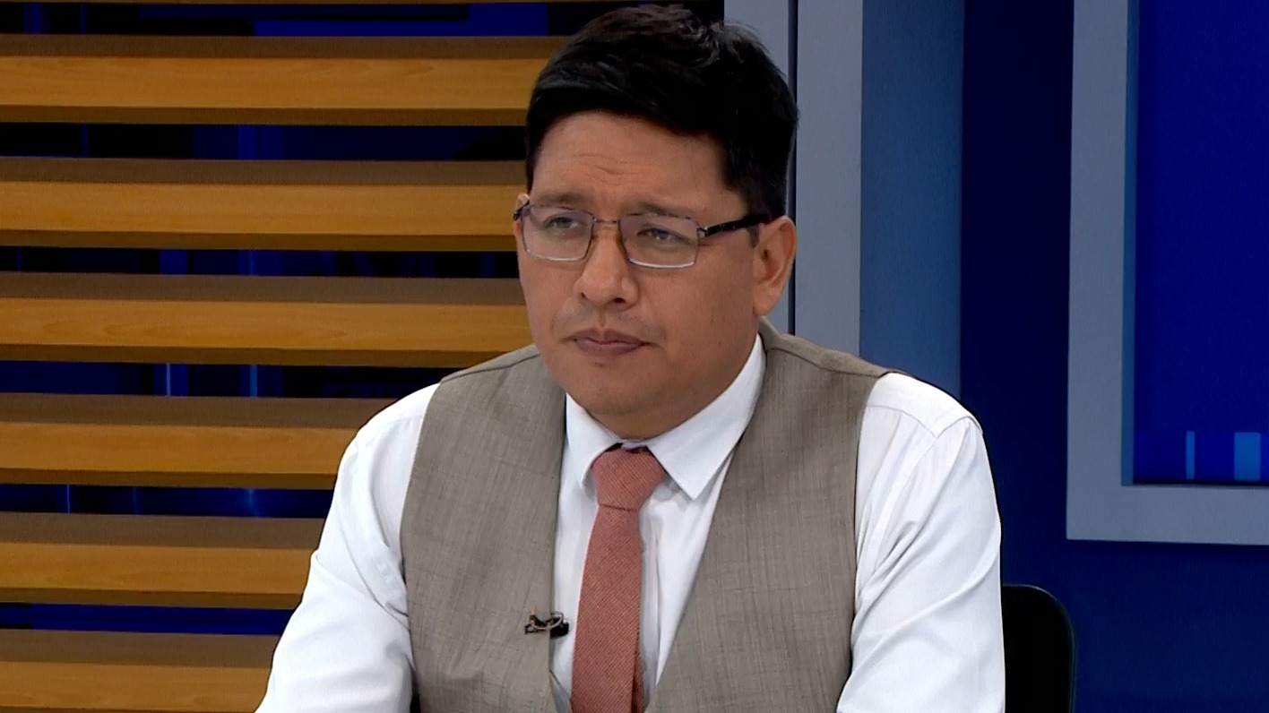 Ilich López: Santiváñez debería ser primero interpelado