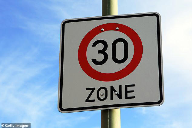 Unbelievable plan from 'nanny state' to cut speed limit to just 30km/h