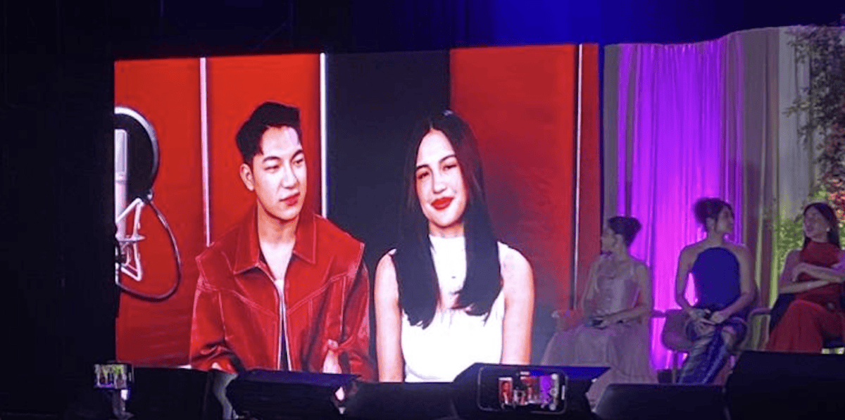 Darren Espanto, Julie Anne San Jose sing new version of ‘PBB’ theme song