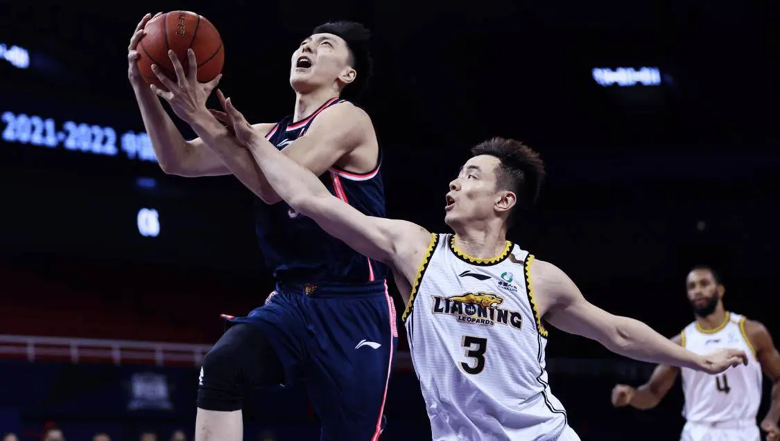 CBA巅峰对决来袭！CCTV5直播，这两支强队对决肯定好看