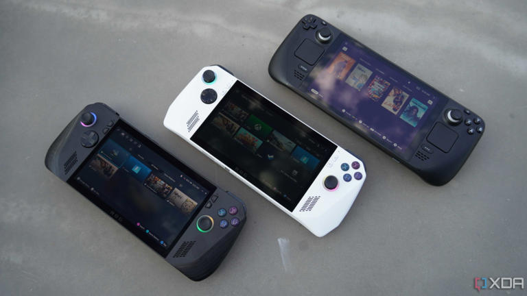 SteamOS finally went Super Saiyan with the Steam Deck, but other ...