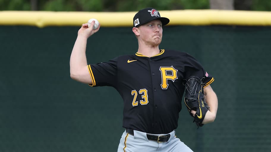 Mitch Keller Delivers Strong Start In Pirates' Win Over Rays