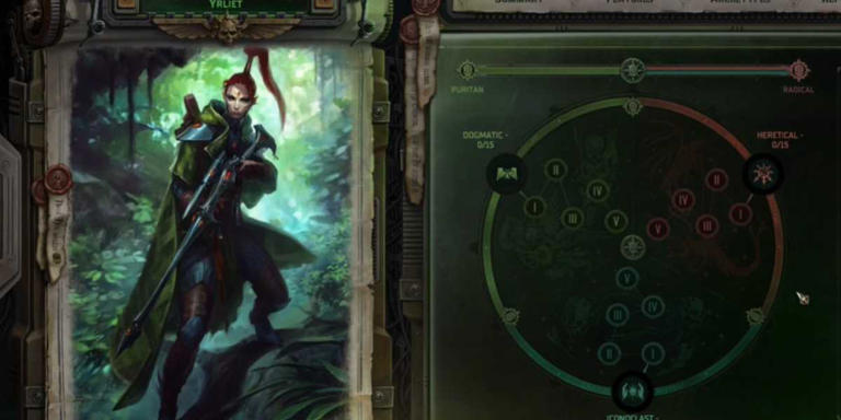 Best Companions in Warhammer 40k: Rogue Trader