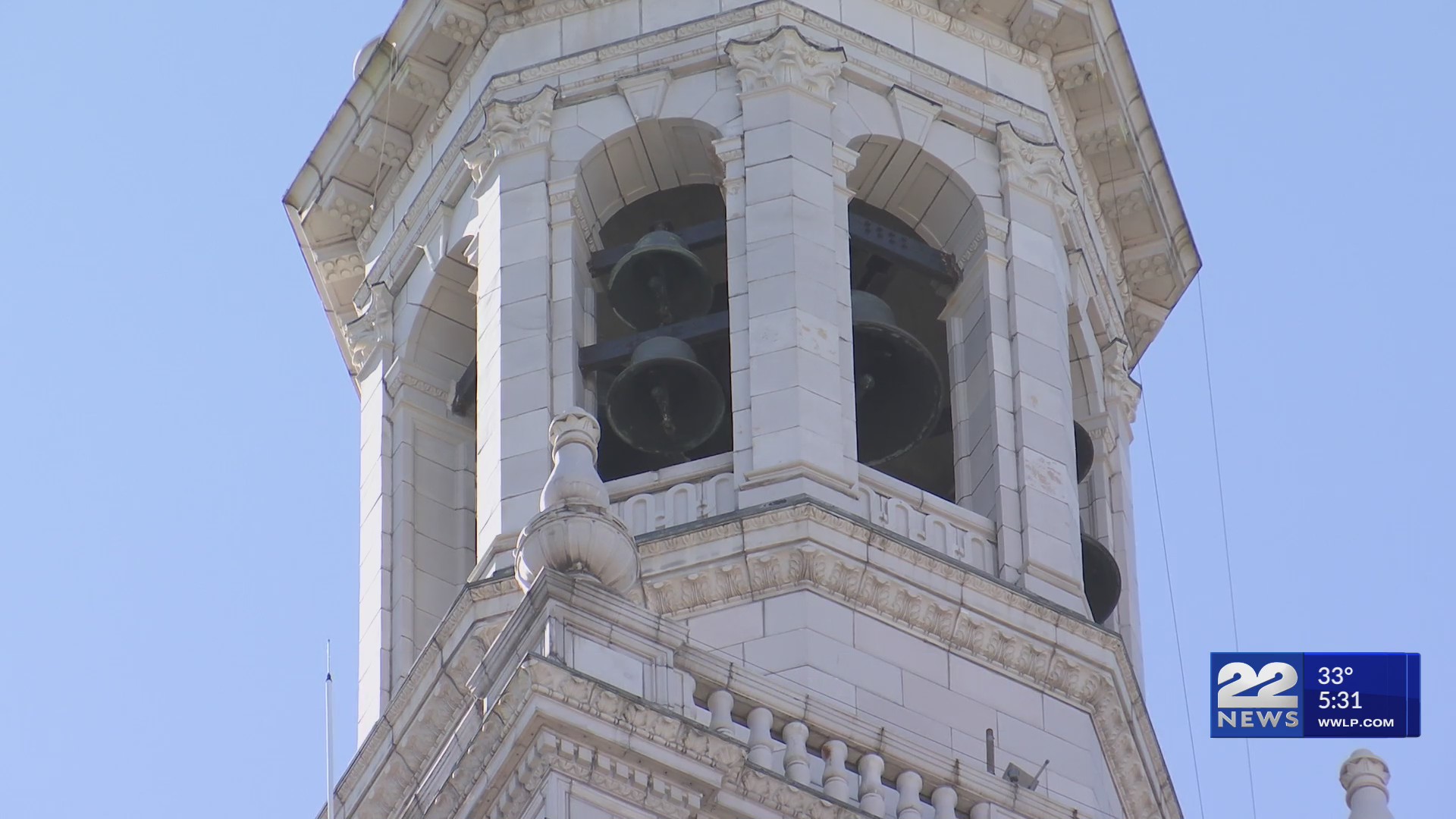 Springfield clock tower named endangered landmark