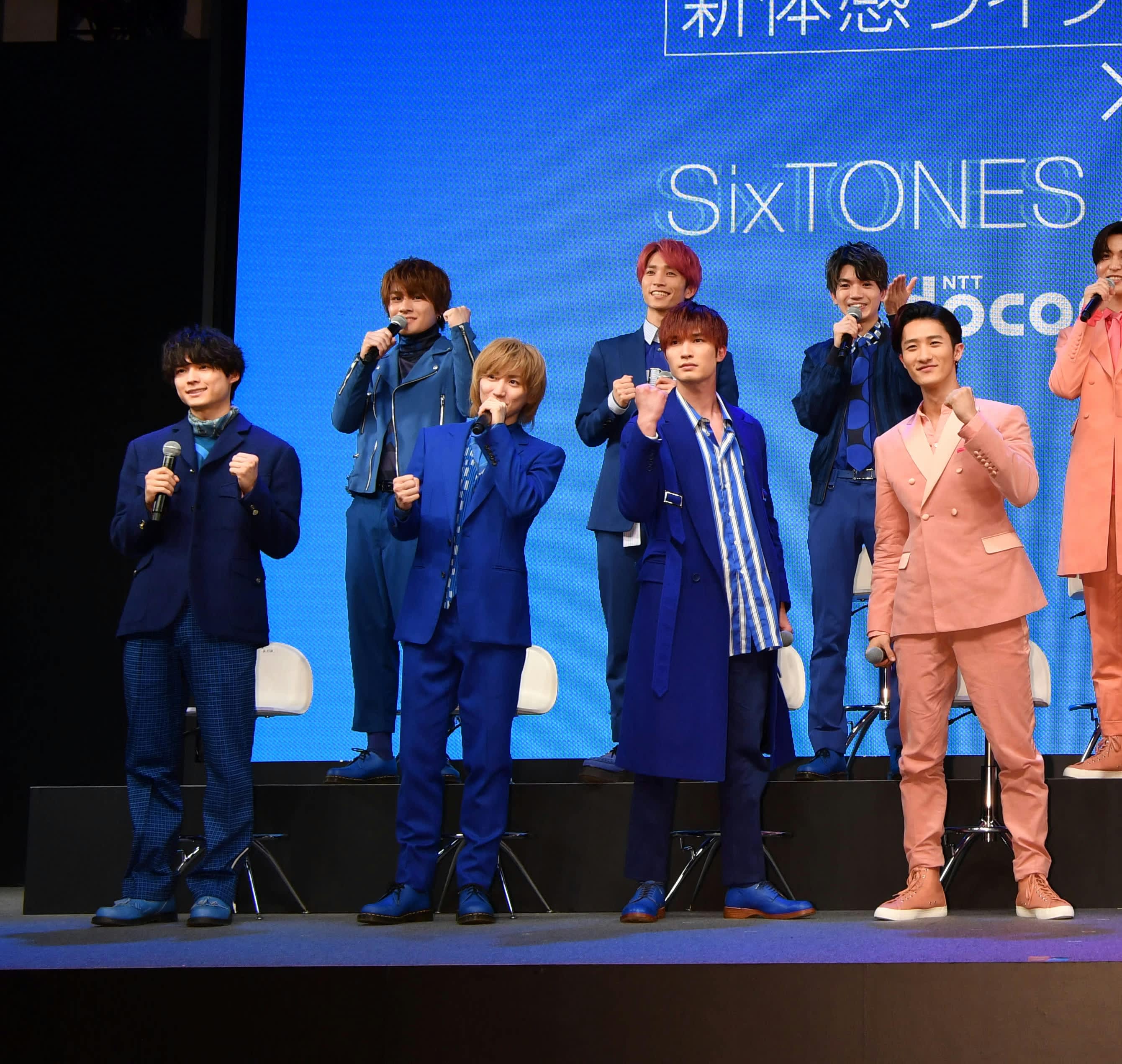 『SixTONES』は「泥臭く地道に磨いてきた6人」4月からスタートの冠番組 成功の鍵は!?