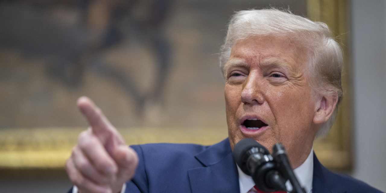 Trump says TSMC will spend $100 billion to expand chip manufacturing in ...