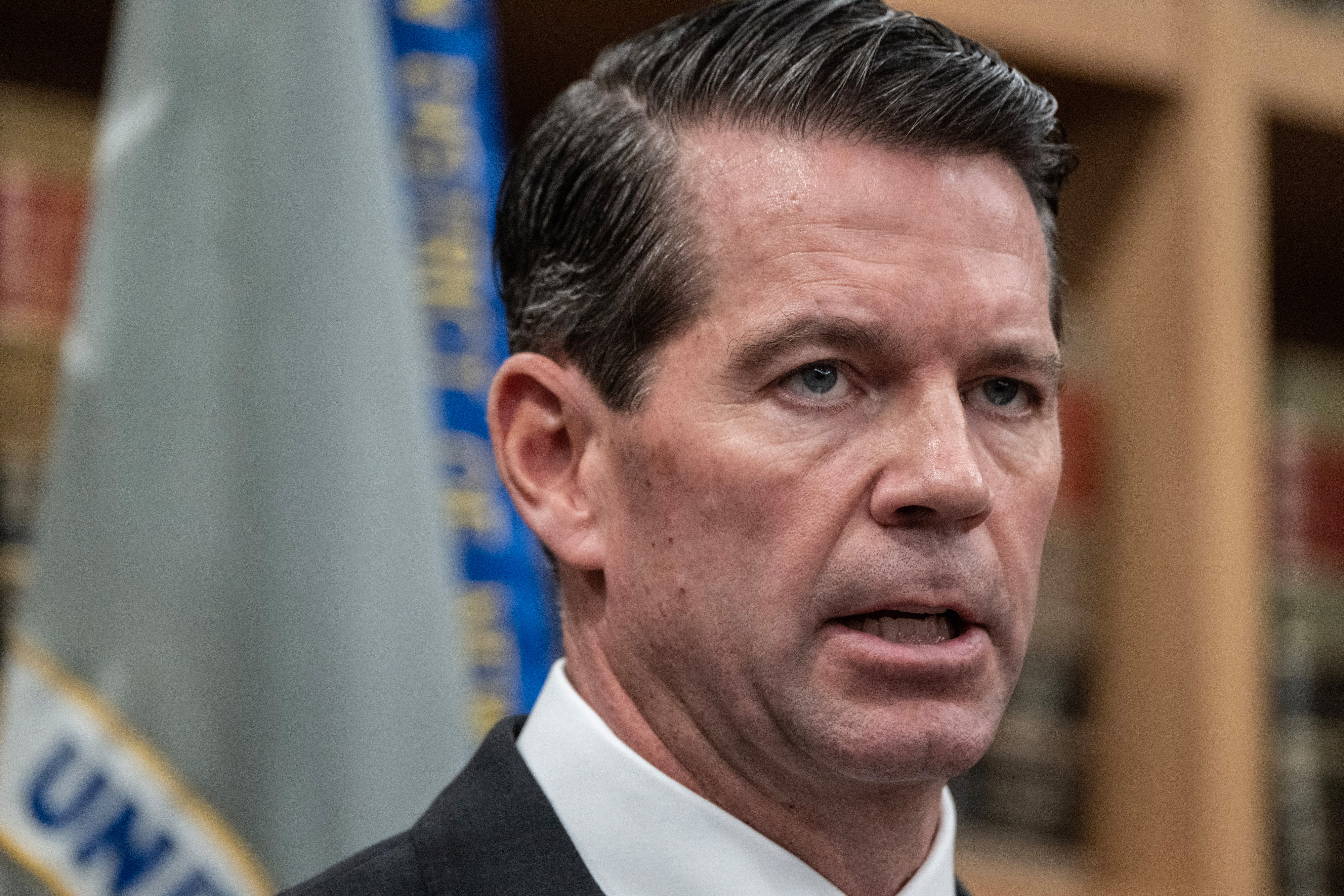 Head of FBI New York office forced out after criticizing Trump pursuit ...