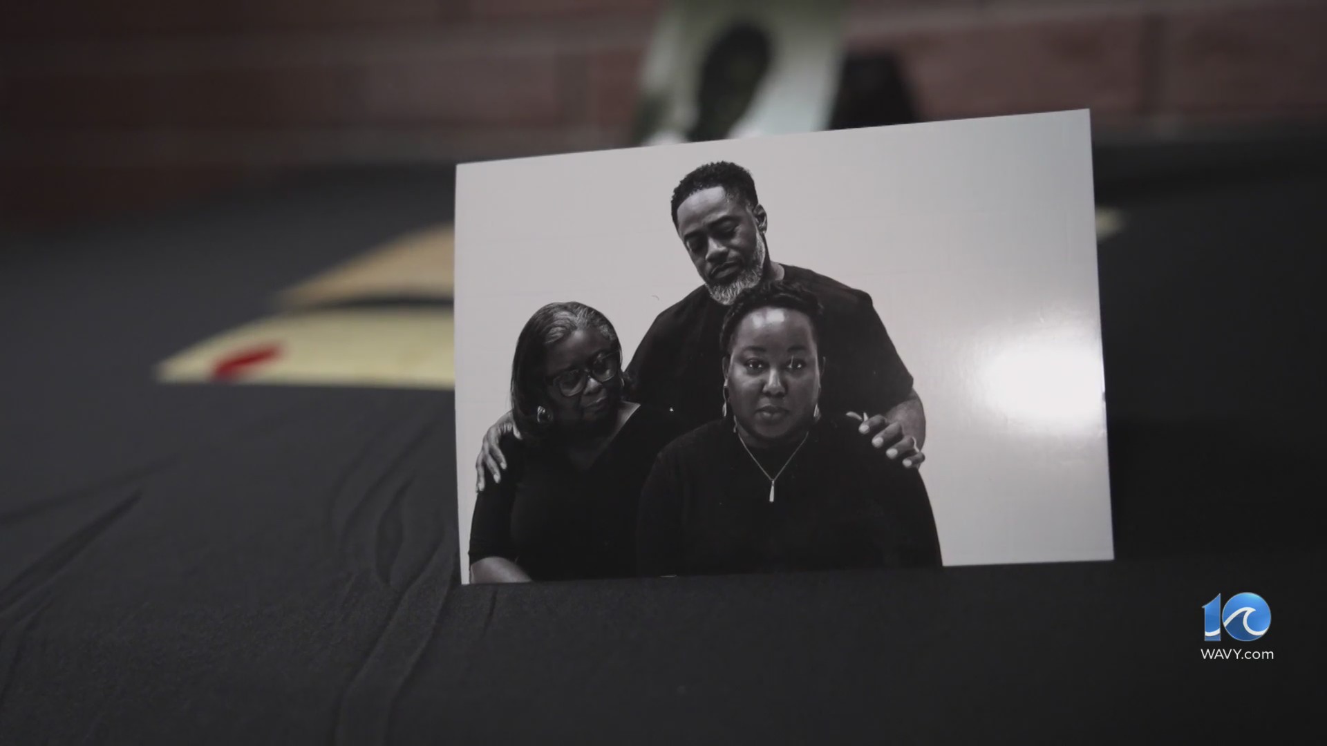 Story of first Va. woman executed shared in Hampton