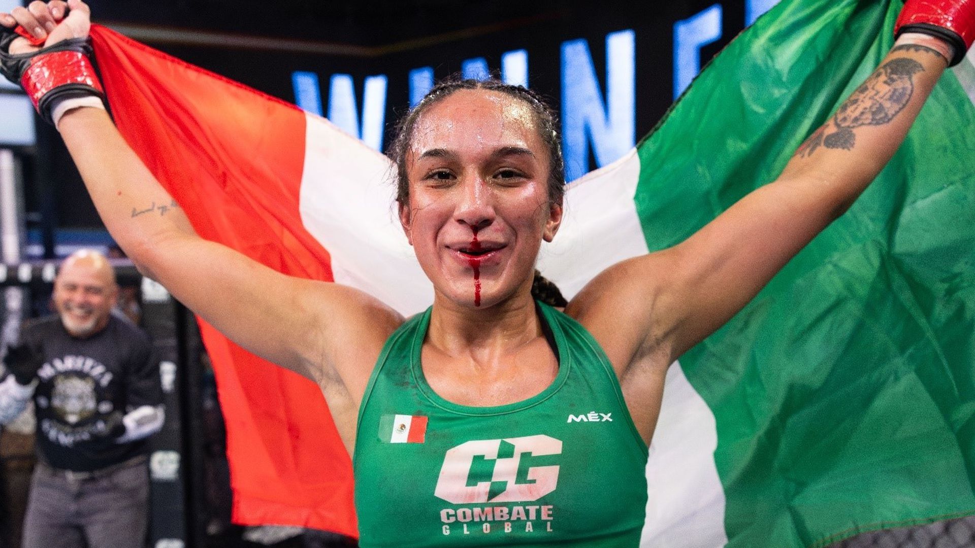 Combate Global’s ‘Combate Female’ event will have six fights next week