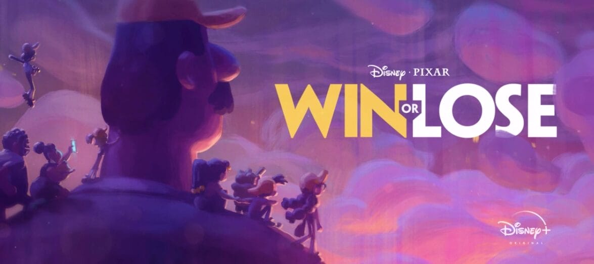 'Win or Lose' Introduces First Openly Christian Disney Character in 20 ...