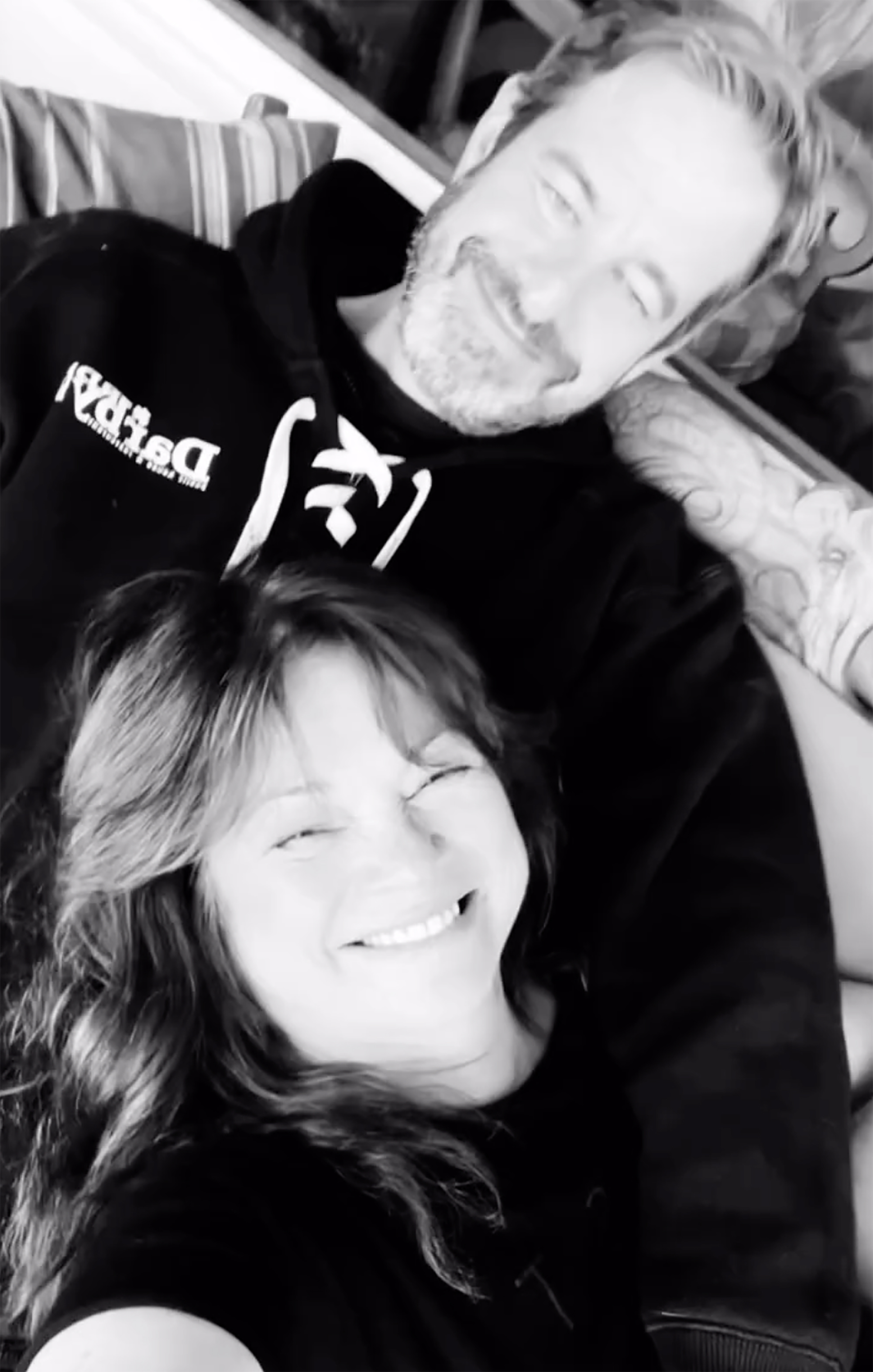 Valerie Bertinelli gushes over ex Mike Goodnough 3 months after breakup ...