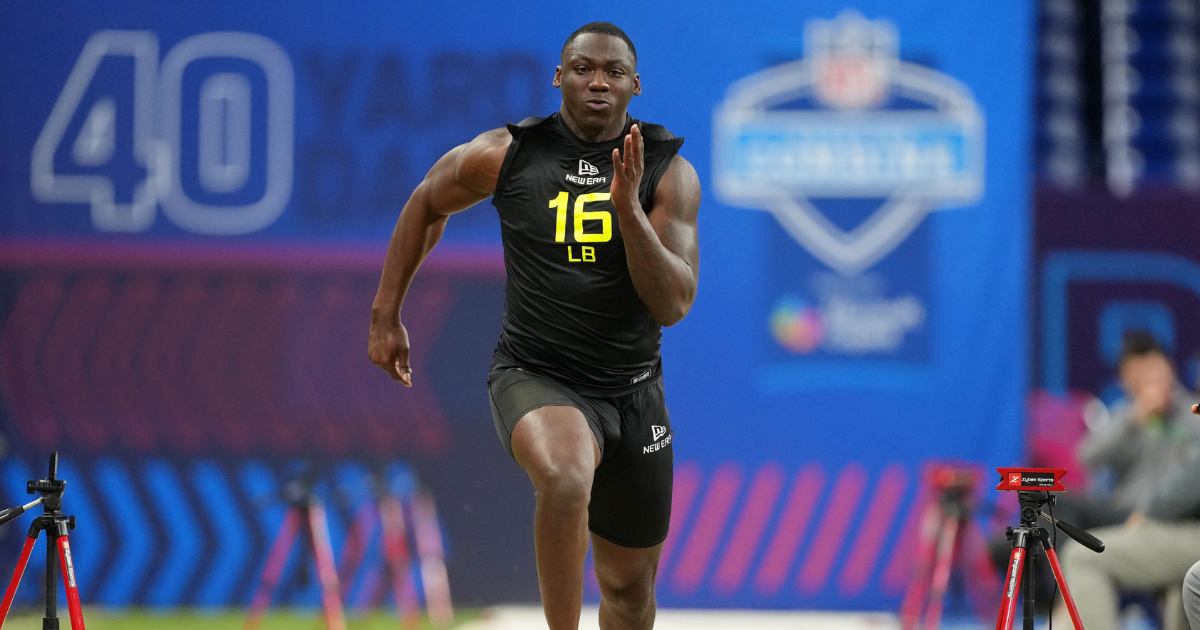 South Carolina Gamecocks’ NFL Combine measurements, testing results ...
