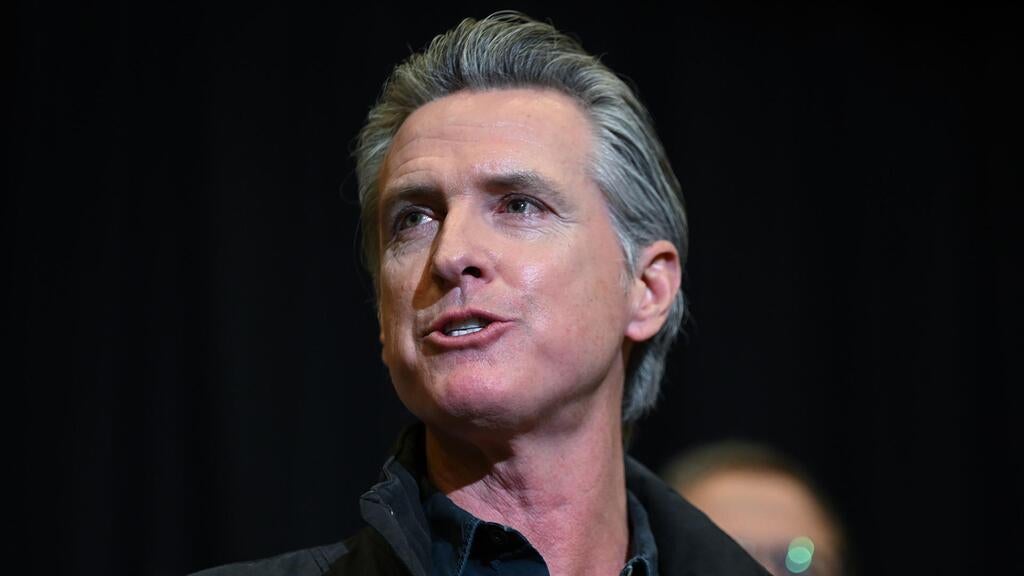 California Gov. Newsom mandates 4 in-office days per week for state ...