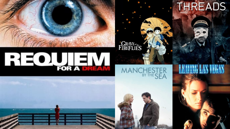 15 Depressing Movies That Perfectly Capture the Feeling of Hopelessness