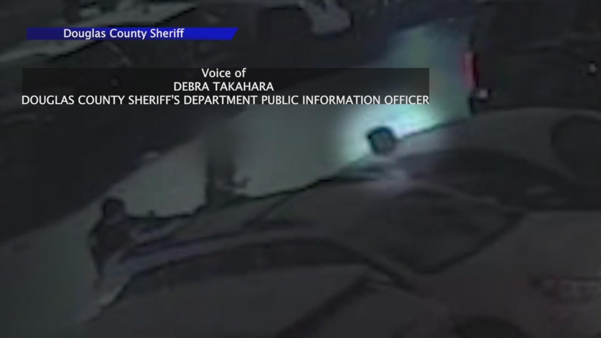Body camera footage released in deadly deputy-involved shooting at Main ...