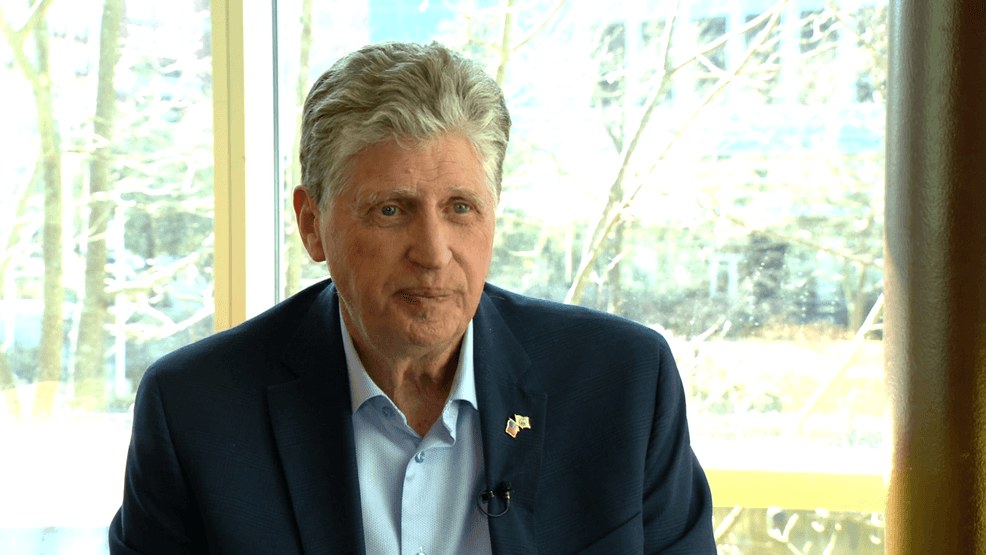 Gov. Dan McKee launches reelection campaign with video