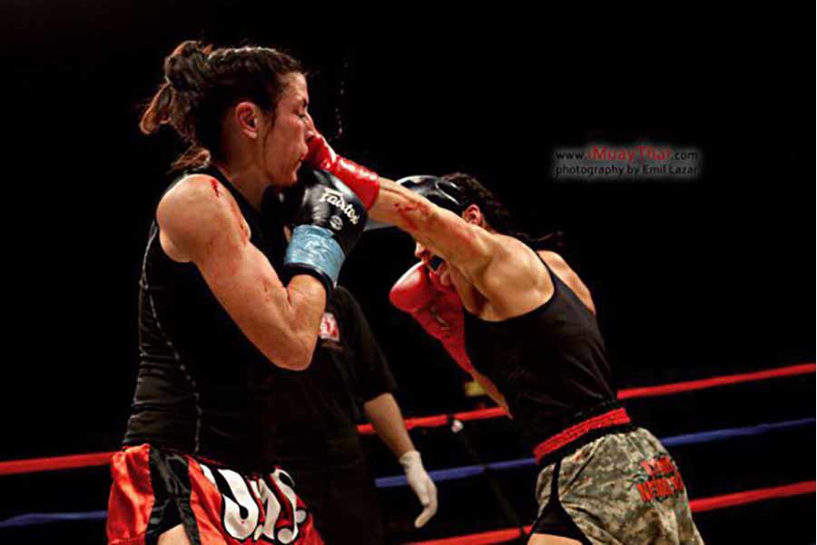 Former MMA fighter from Utah starting new life in eastern Idaho as instructor at local gym