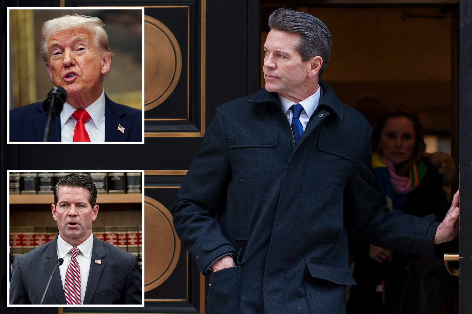 Head of New York’s FBI field office James Dennehy forced to resign in ...