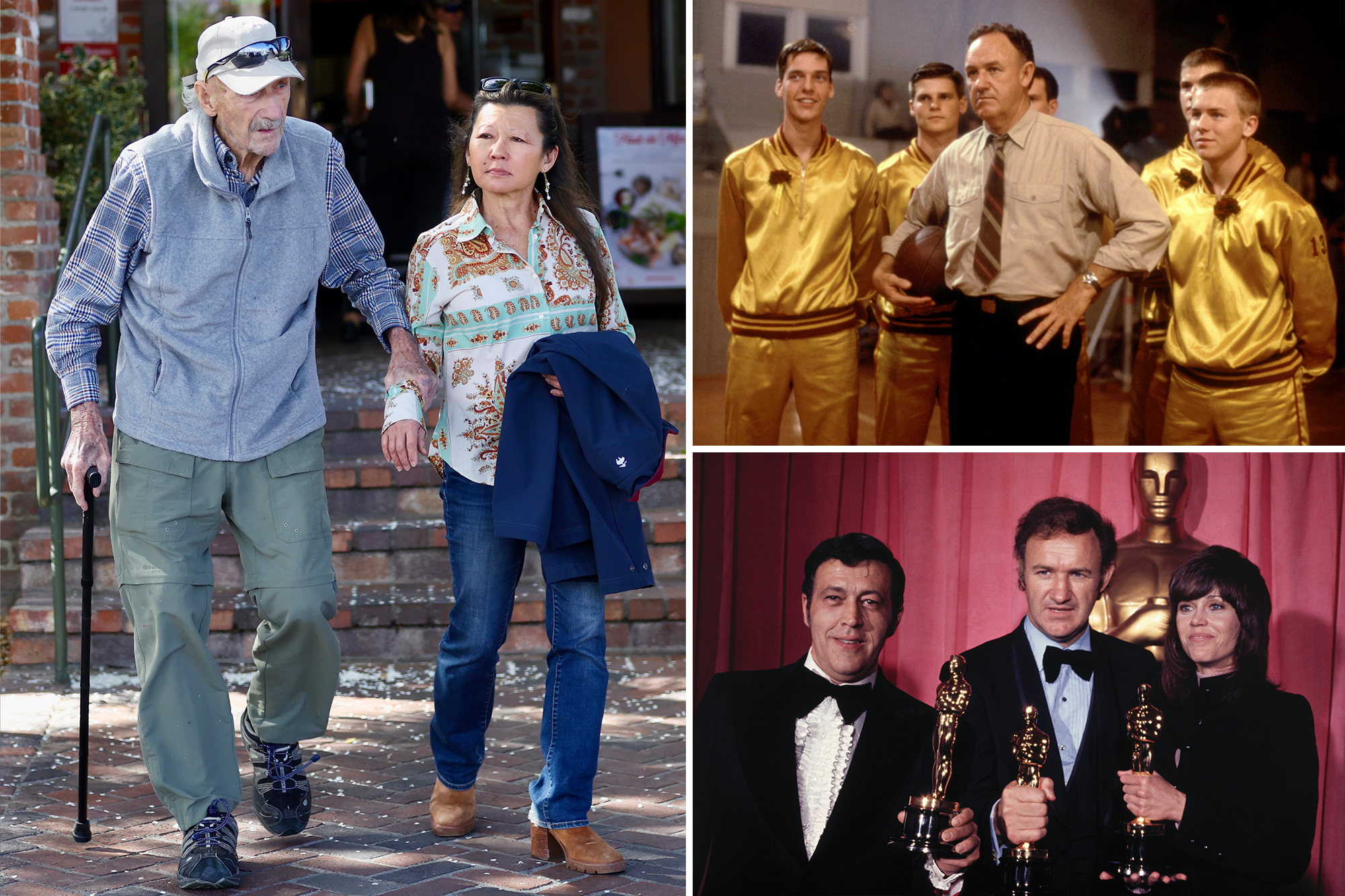 Inside Gene Hackman, wife Betsy Arakawa’s final days before couple ...