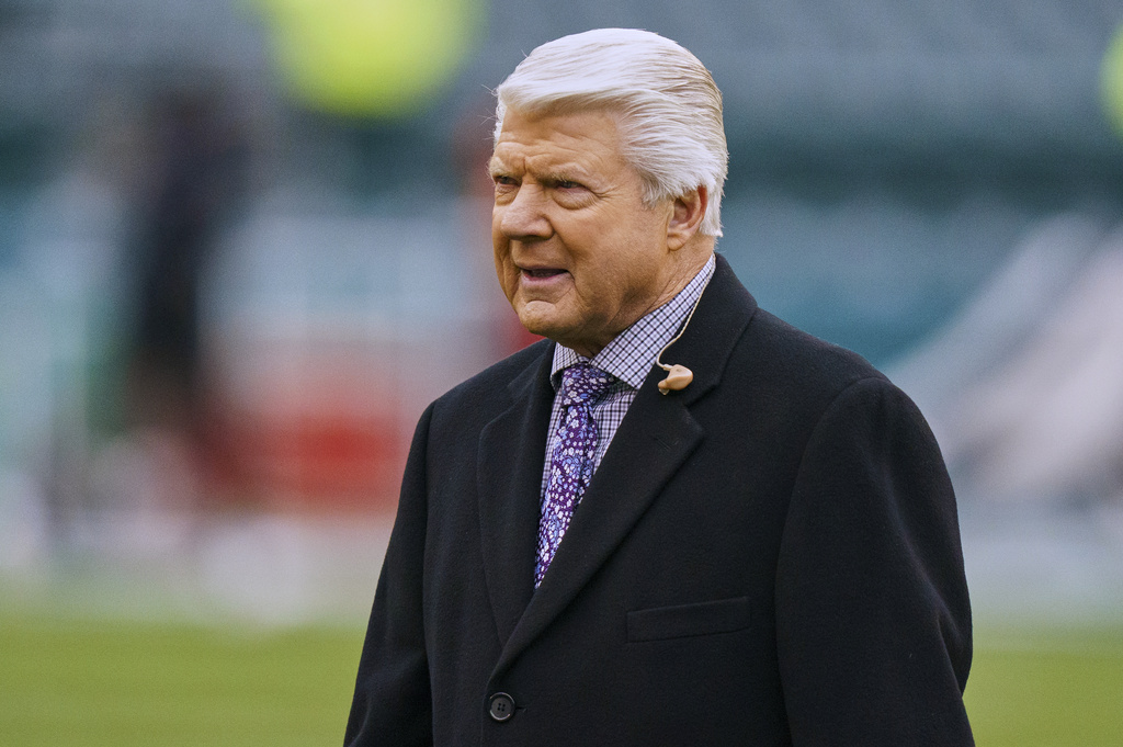 Jimmy Johnson retires from Fox Sports after being a face of its NFL ...