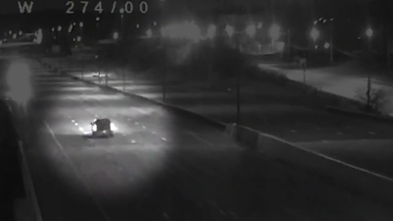 I-Team: Wrong-way driver goes 15 miles on I-480