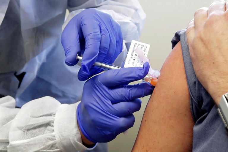 Iowa lawmaker seeks to ban legal protections for vaccine makers