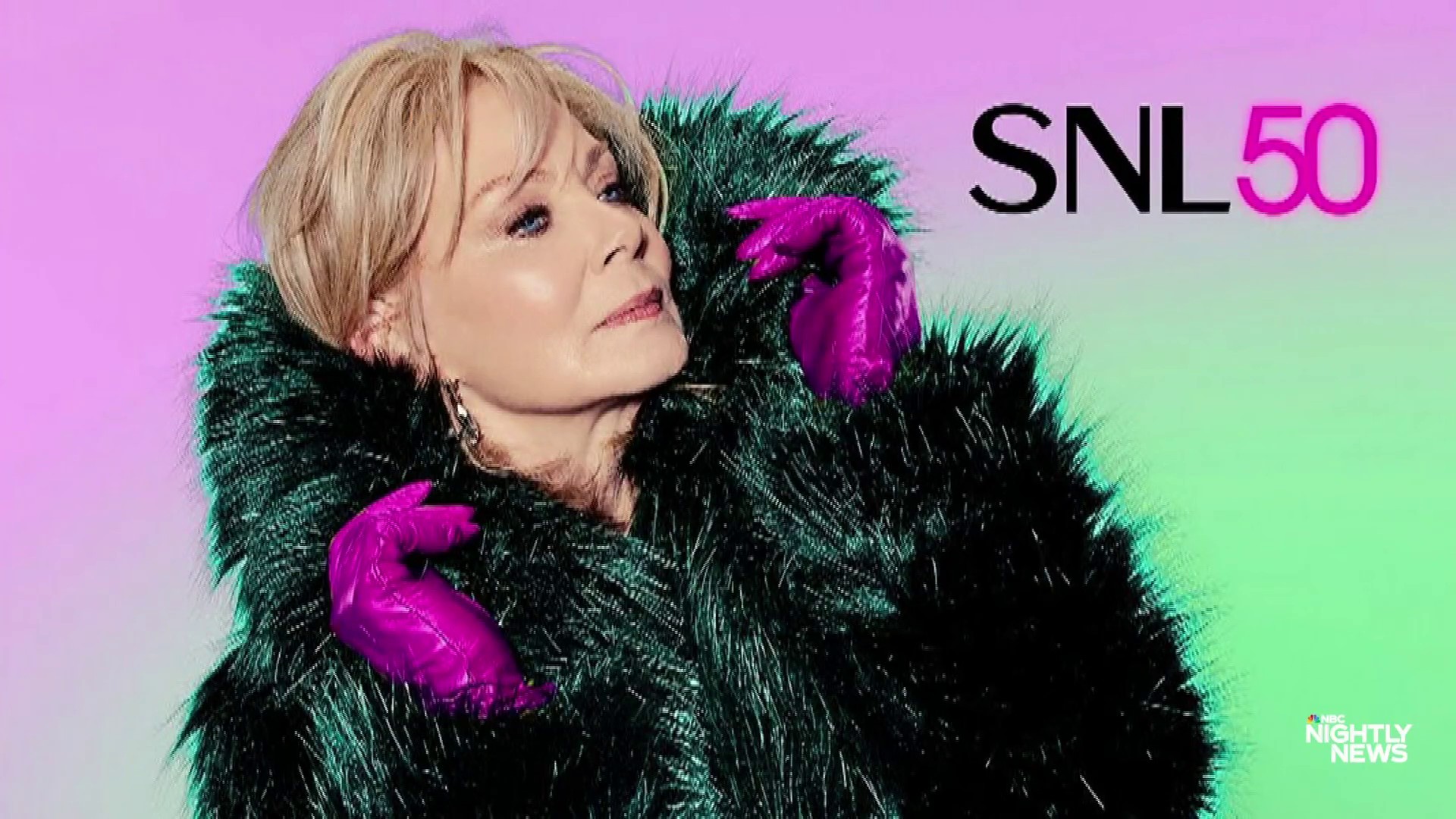 There's Good News Tonight: 'SNL' photographer reflects on iconic moments