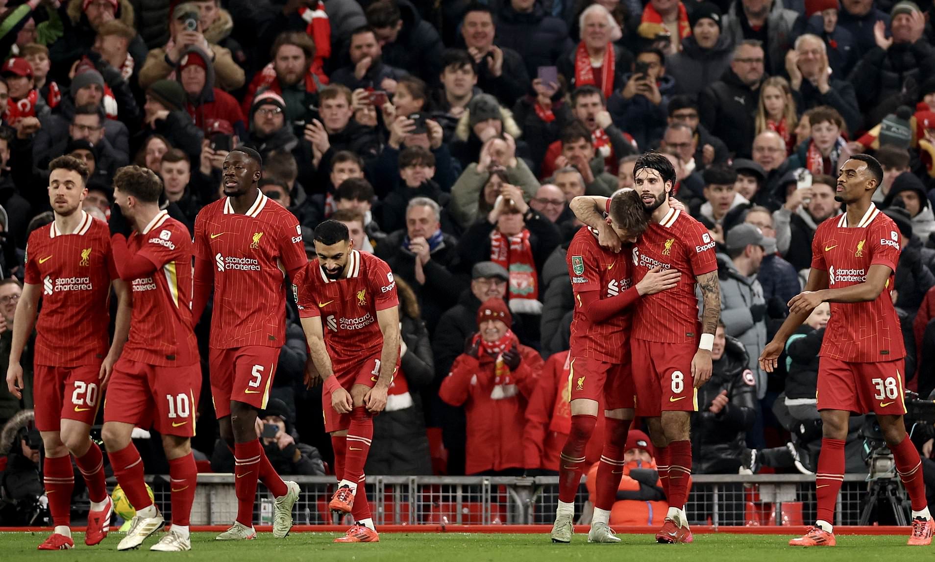 Liverpool star is set for incredible '650 PER CENT pay rise' from his ...