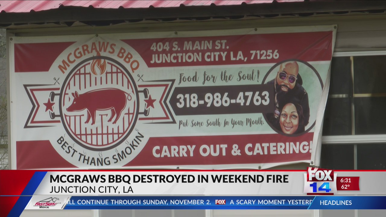 Junction City loses its only dine-in restaurant in electrical fire