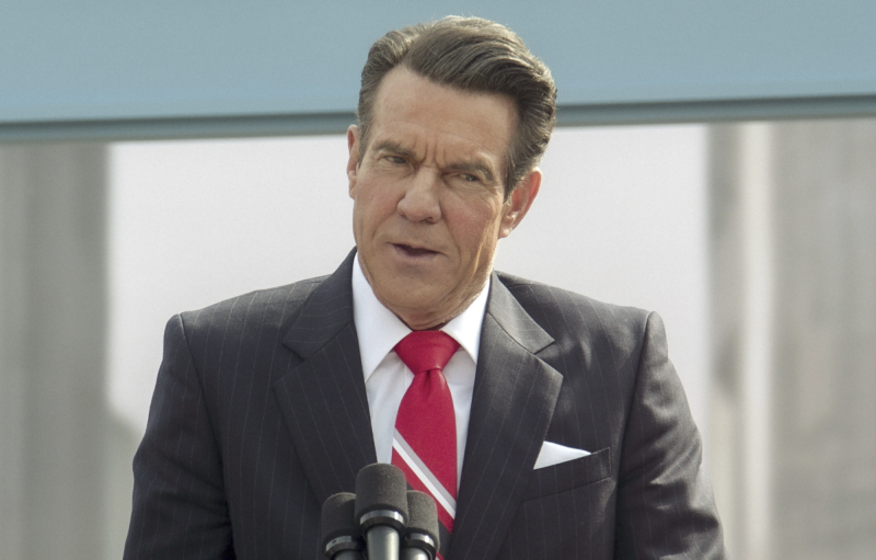 It was panned by critics, but some are blaming ‘Reagan’ Oscar “snub” on ...