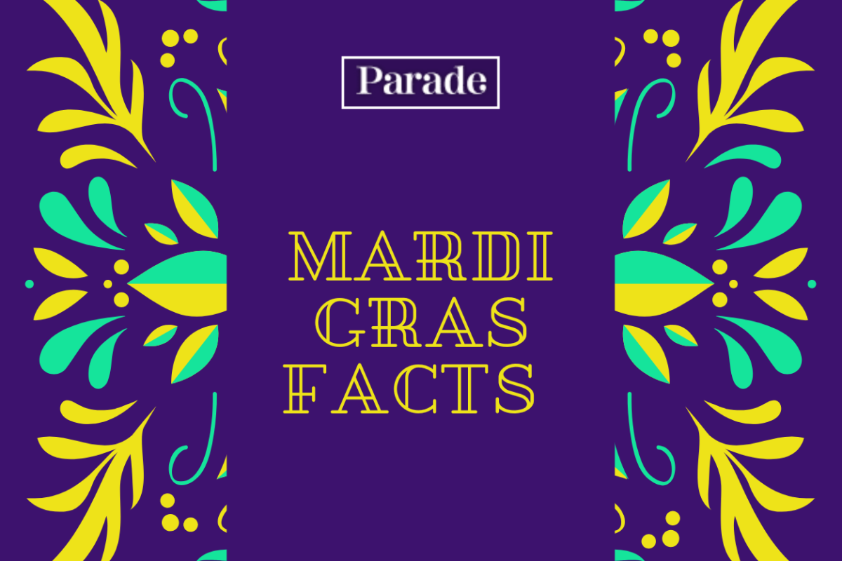75 Mardi Gras Facts That Will Help You Bring Meaning to the Fun 'Fat ...