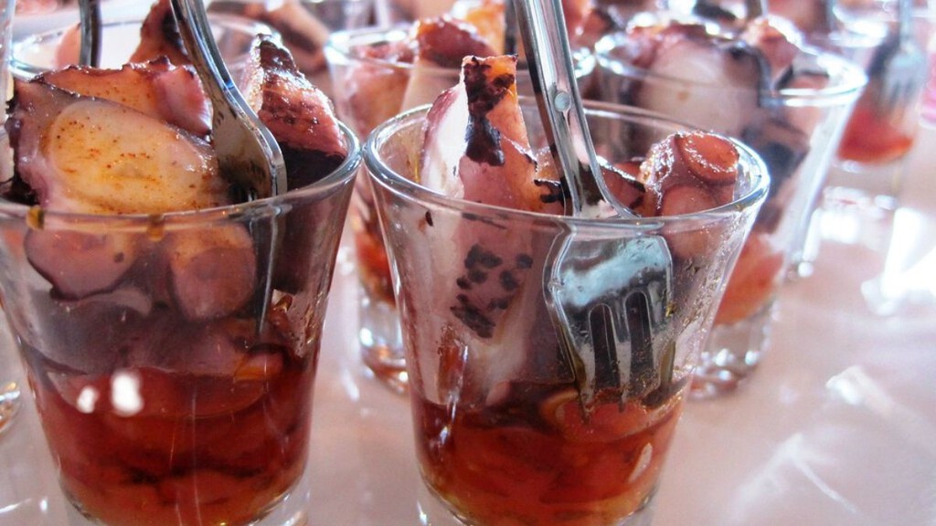 Cómo condimentar el coctel de pulpo para que quede riquísimo, el ...