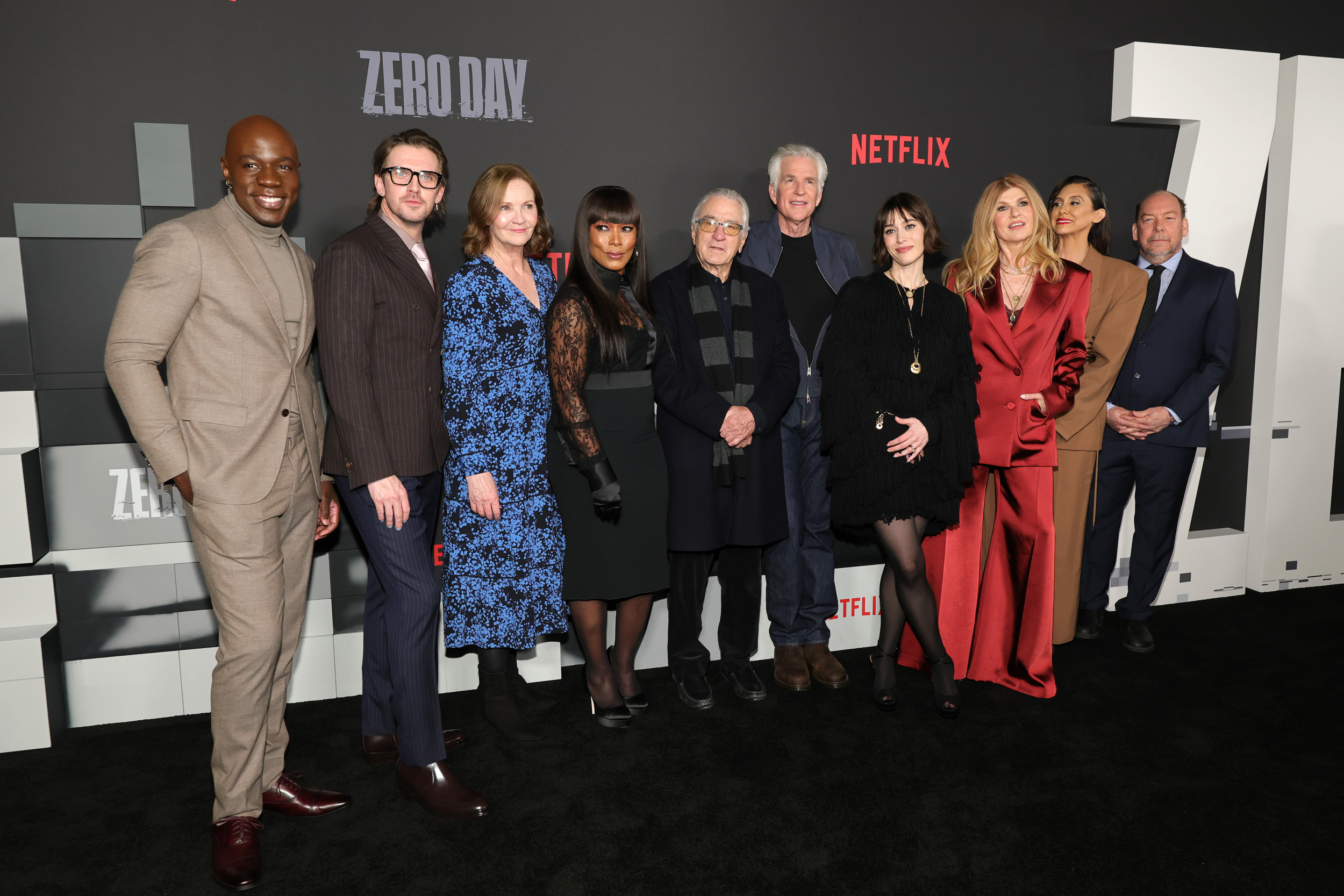 What Is Proteus in 'Zero Day'? What to Know About Netflix's Thriller