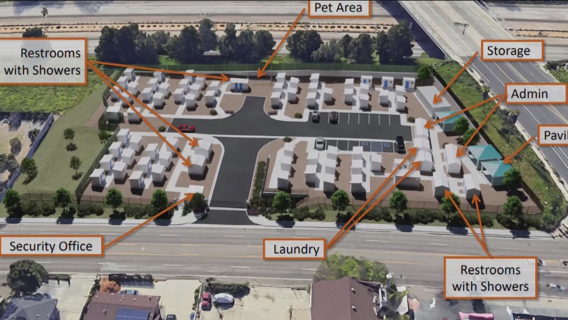 Lemon Grove community members shout at mayor during briefing about ...