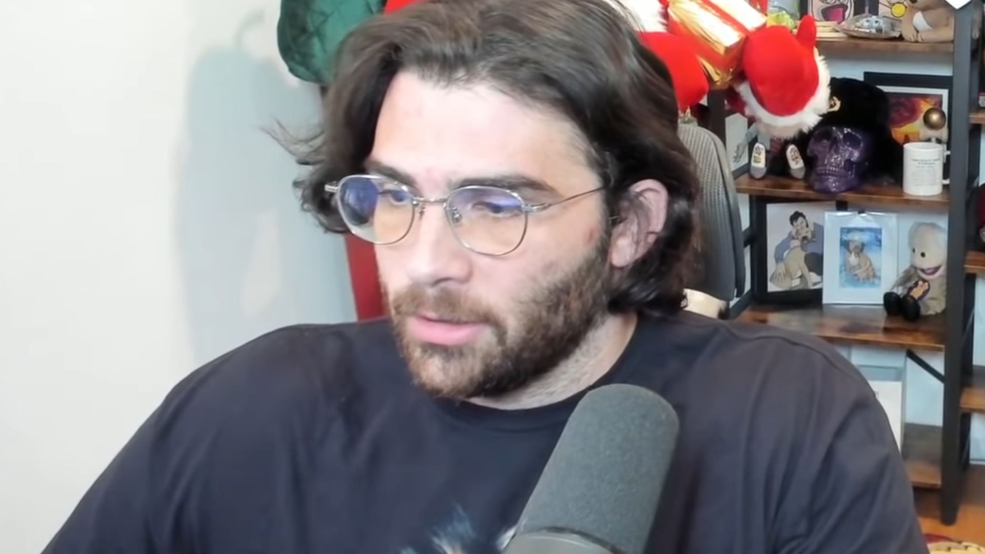 Twitch streamer Hasan Piker suspended after saying Republicans would ...