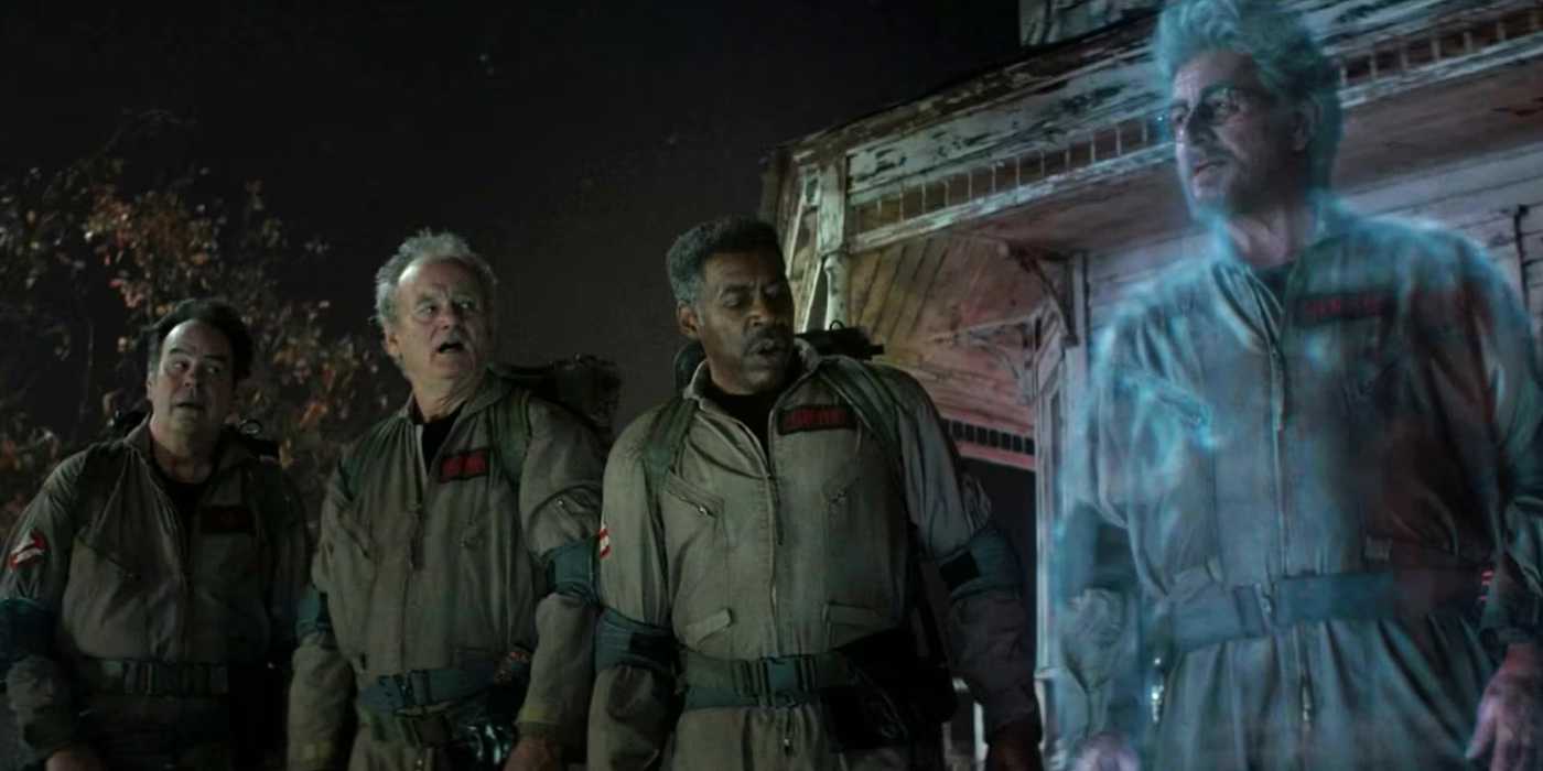 Ernie Hudson Reflects on Harold Ramis' Legacy and Ghostbusters: Afterlife Tribute