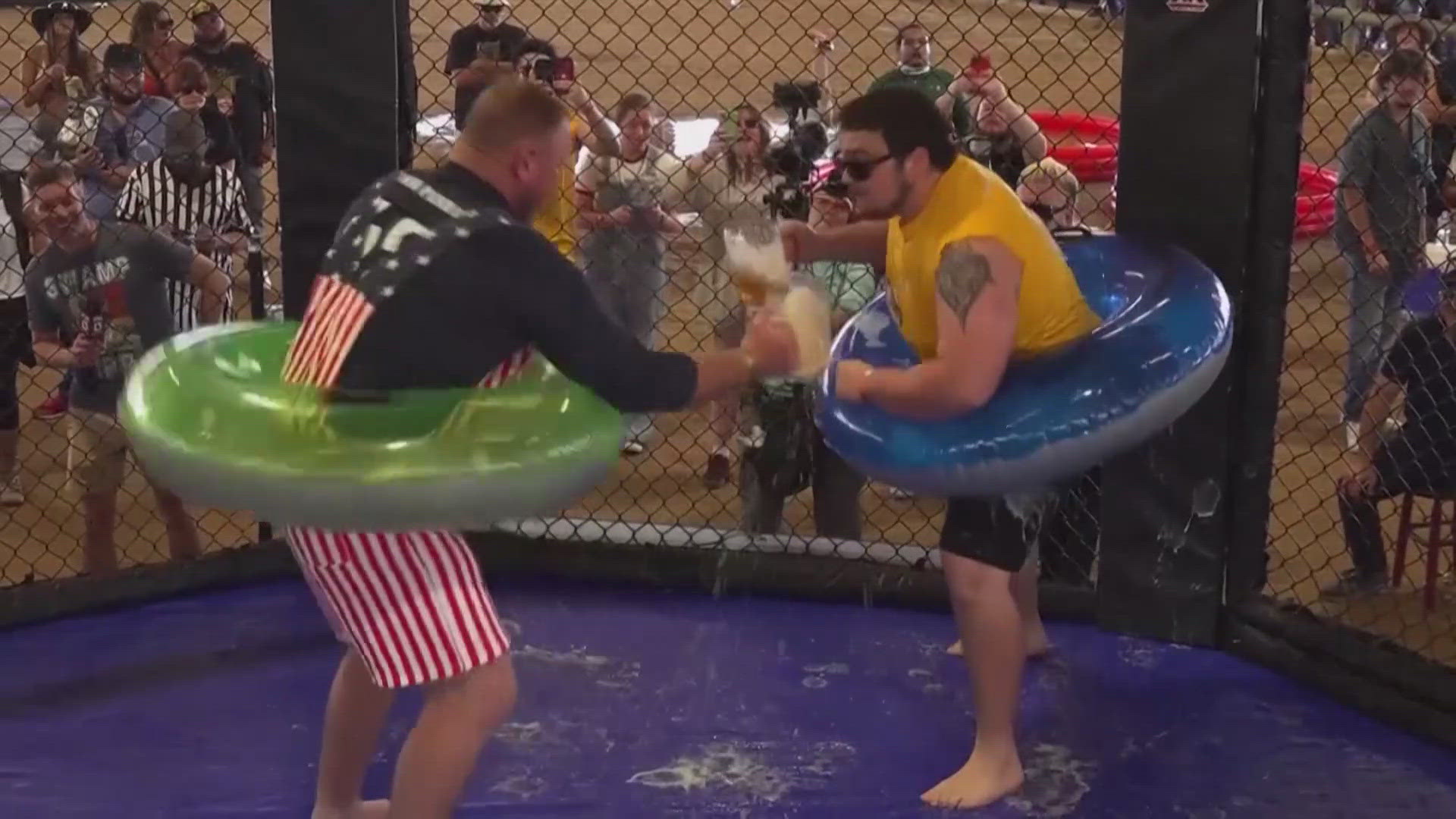 Check this out: Florida Man Games