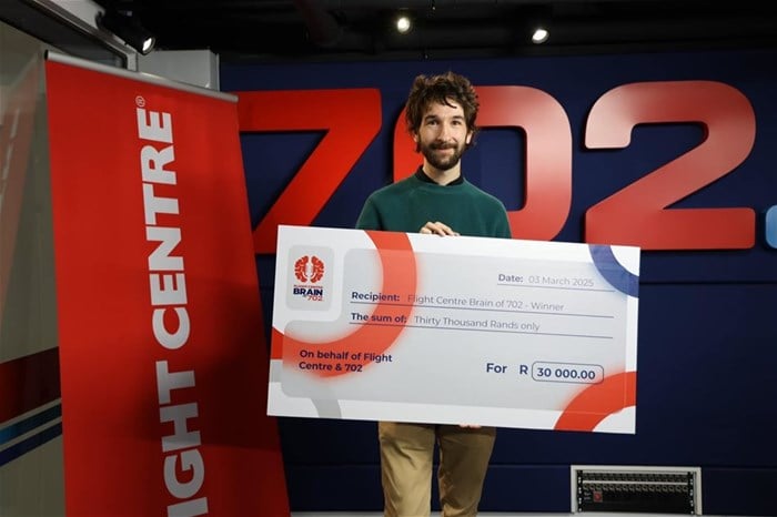 Daniel Sher crowned the Flight Centre Brain of 702!